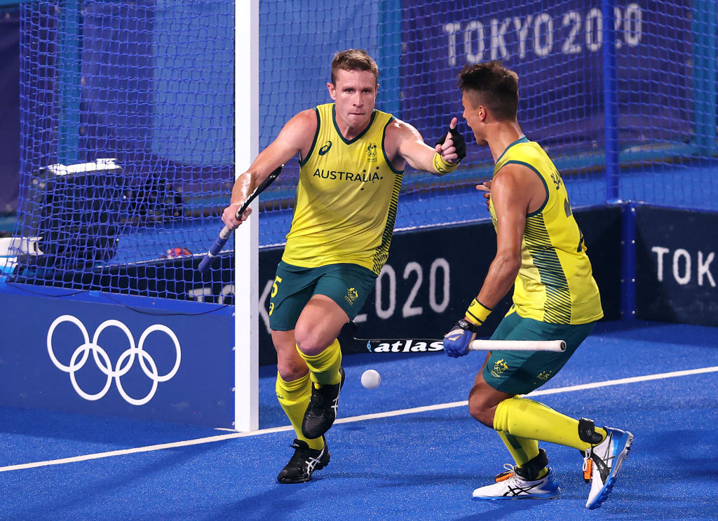 Tom Wickham | Australian Olympic Committee